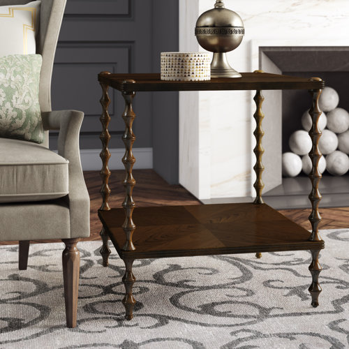 Theodore Alexander Essential End Table | Perigold